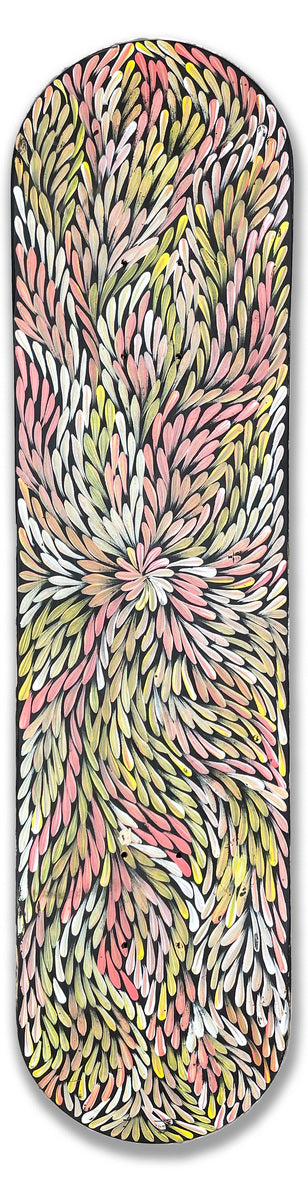 Bush Yam Leaves – Knight Fine Art